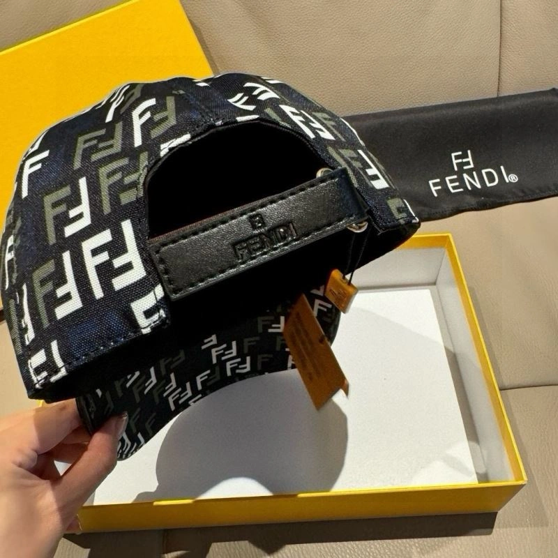 Cut-rate Fendi Caps