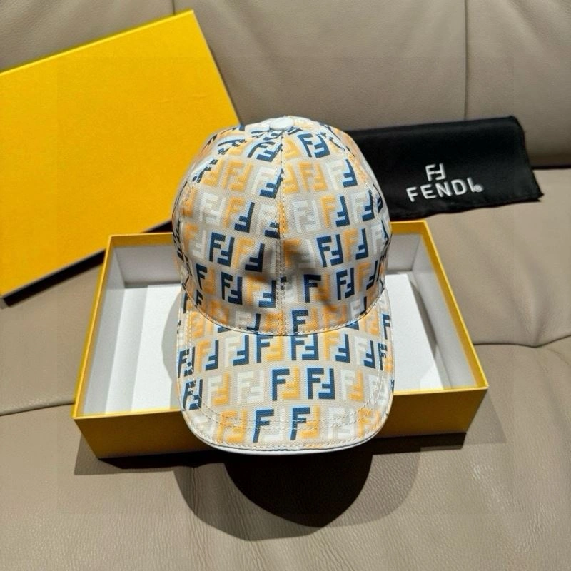 Brand-original Fendi Caps