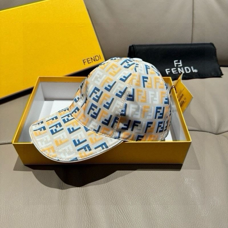 Brand-original Fendi Caps