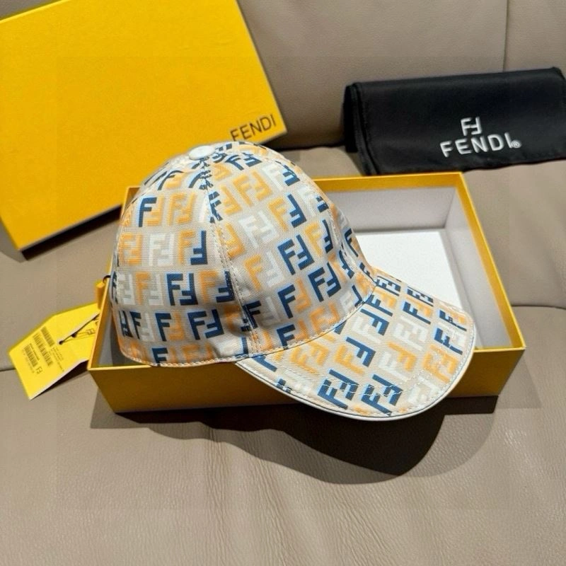 Brand-original Fendi Caps