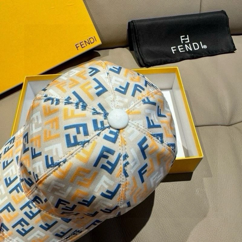 Brand-original Fendi Caps