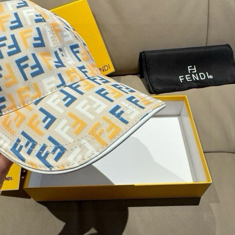 Brand-original Fendi Caps