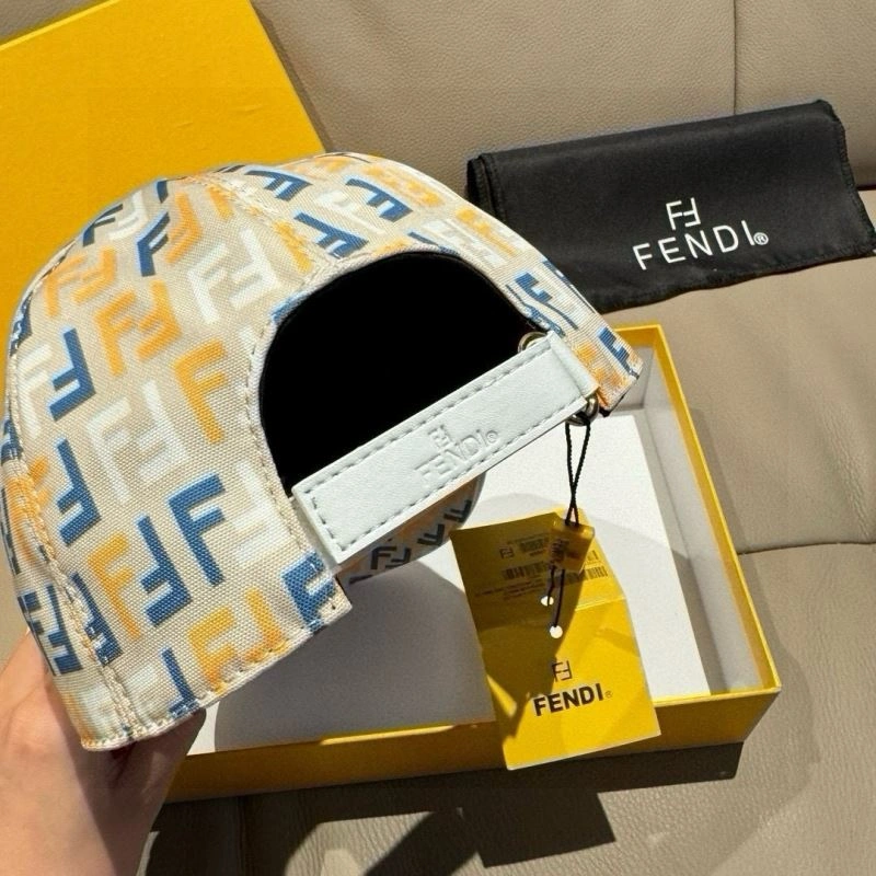 Brand-original Fendi Caps