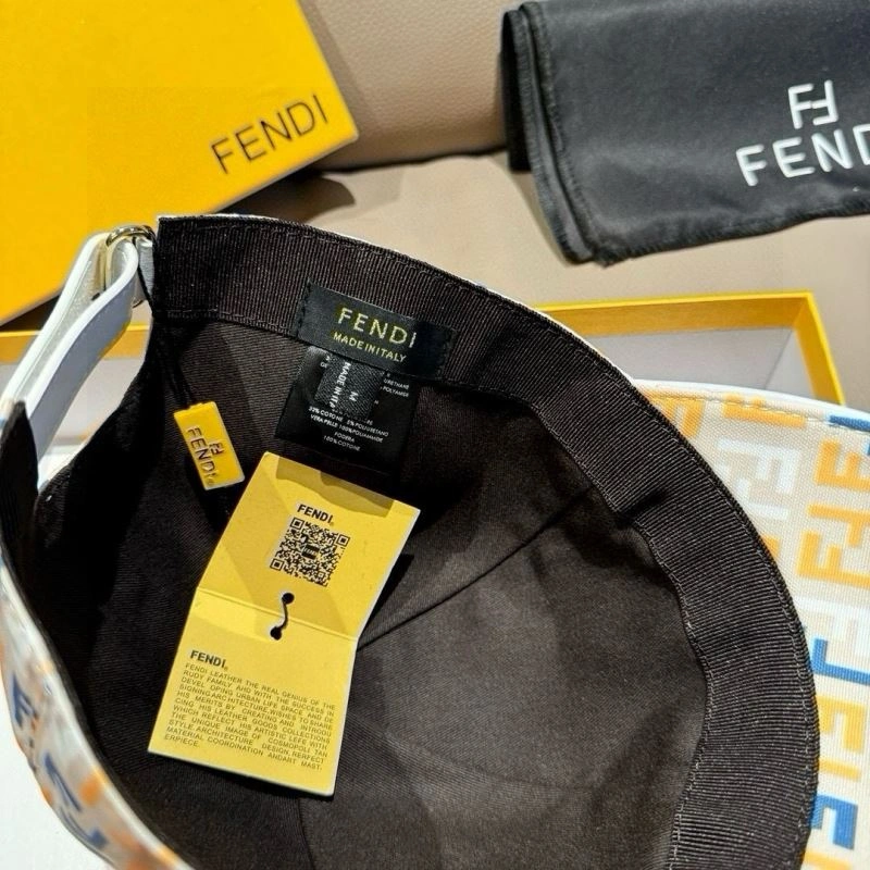 Brand-original Fendi Caps