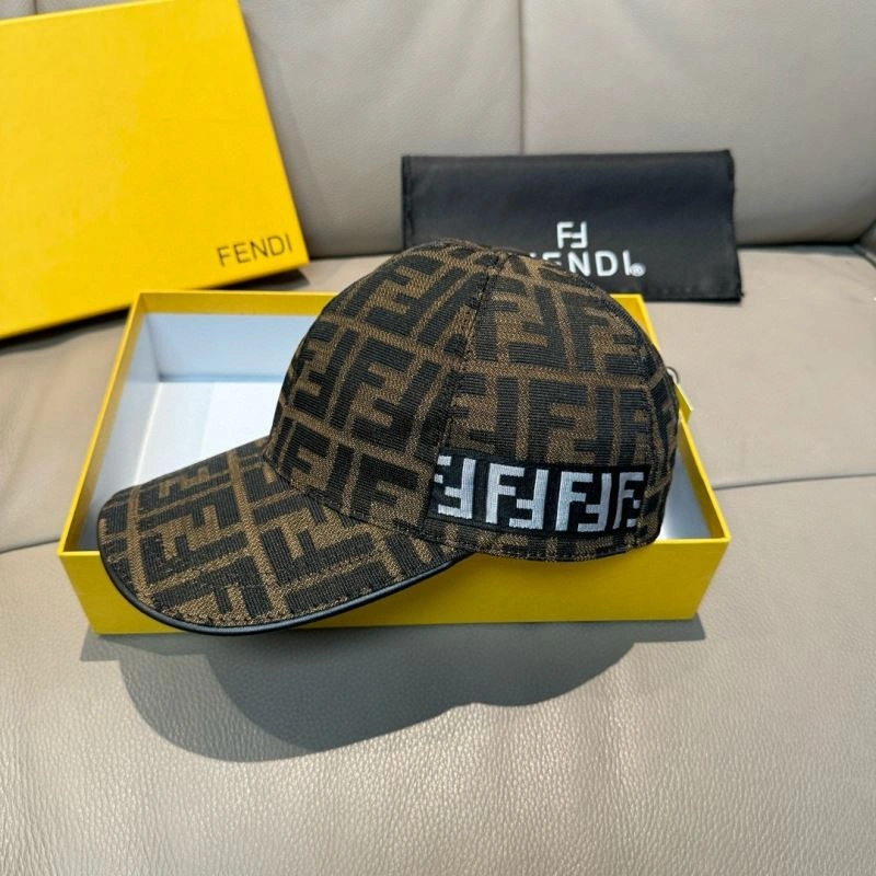 Fendi Caps