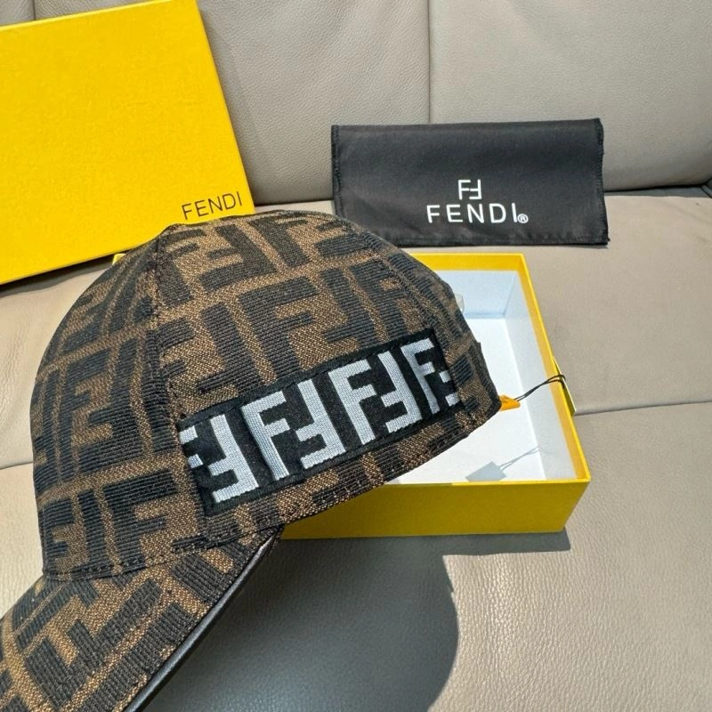 1:1 copy Fendi Caps