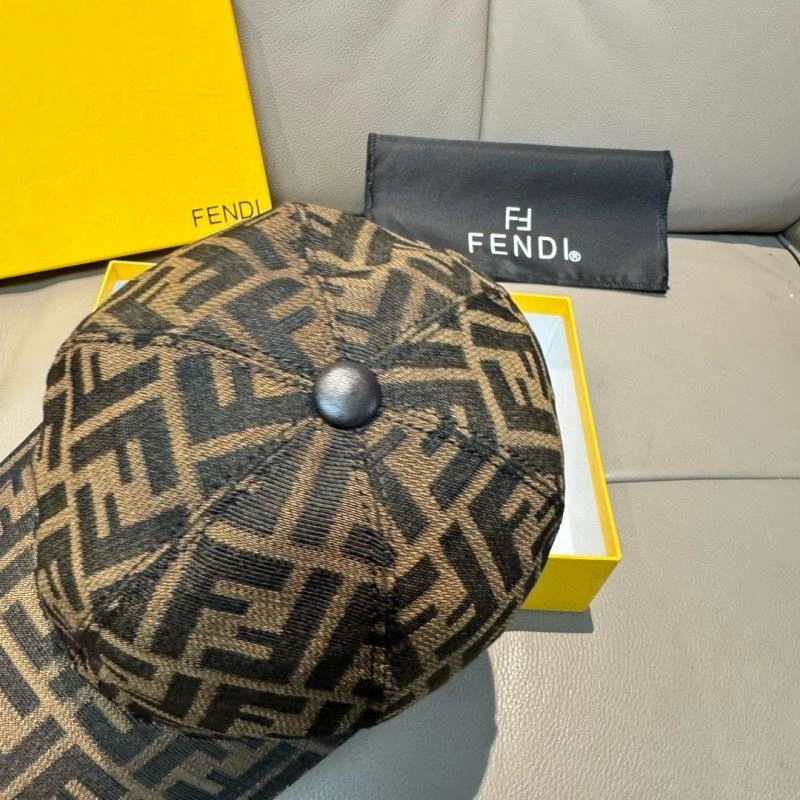 1:1 copy Fendi Caps