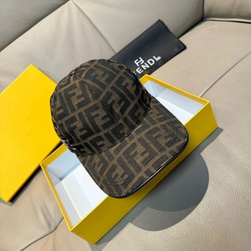 1:1 copy Fendi Caps