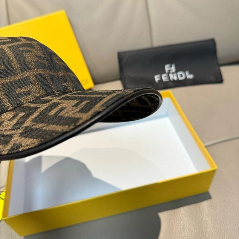 1:1 copy Fendi Caps