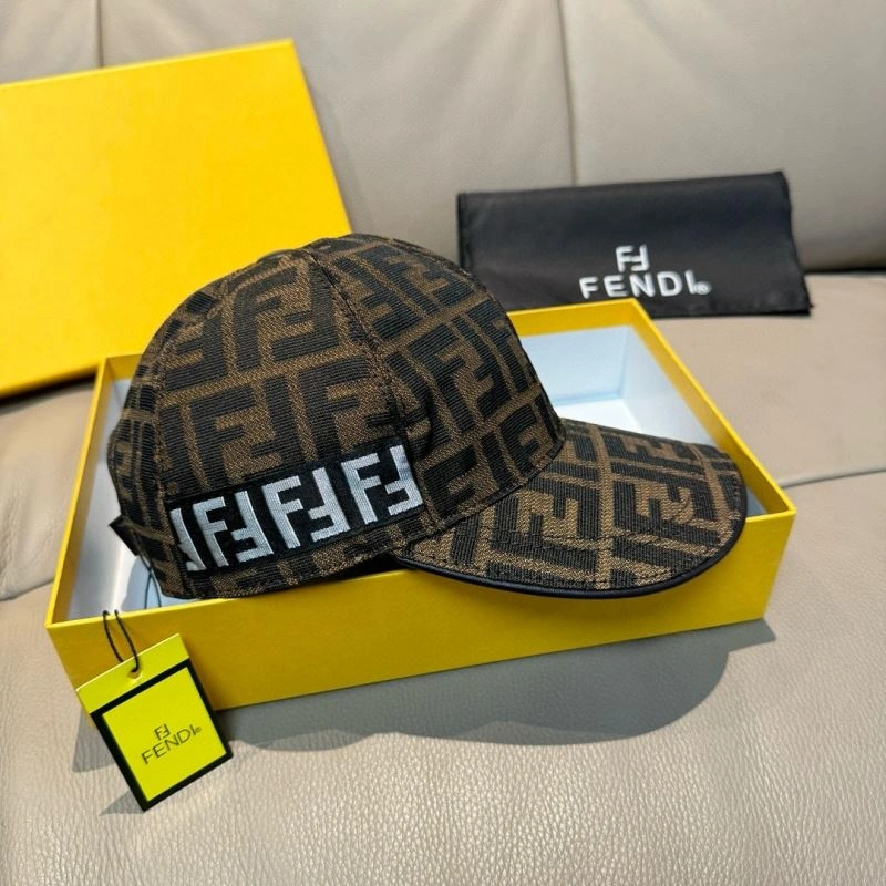1:1 copy Fendi Caps