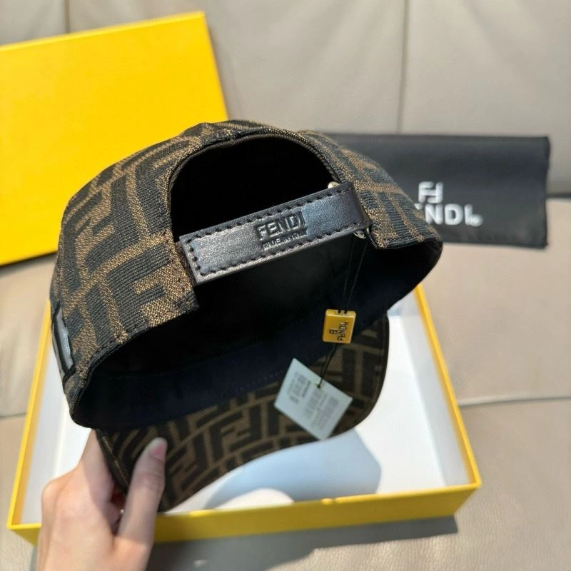1:1 copy Fendi Caps