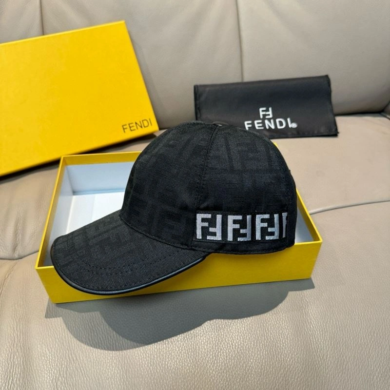 Fendi Caps