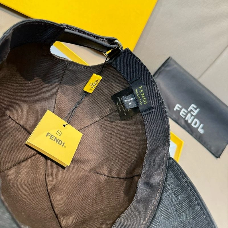Inexpensive Fendi Caps