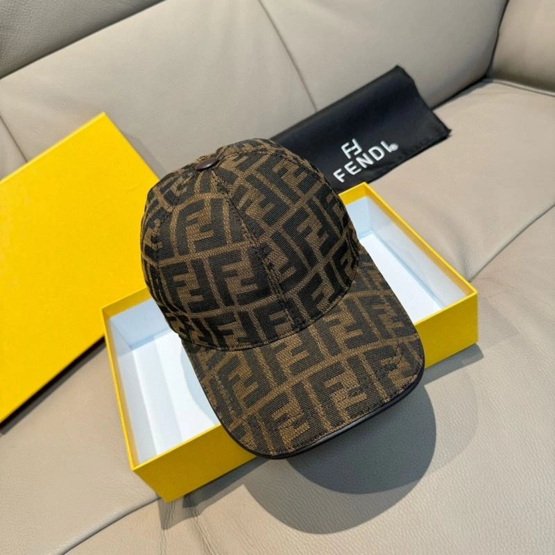 Exact replica Fendi Caps