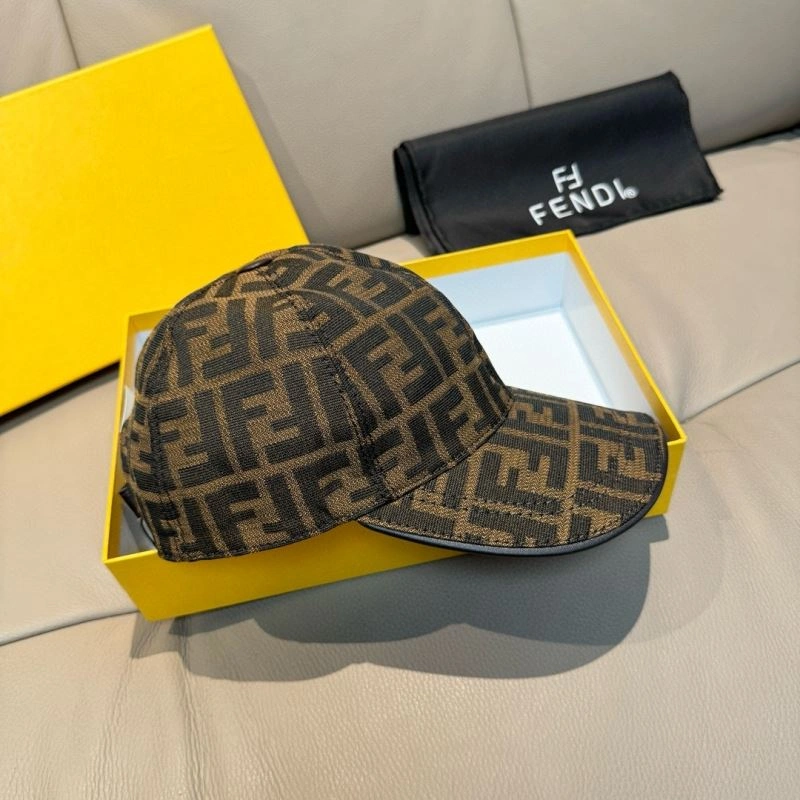 Exact replica Fendi Caps