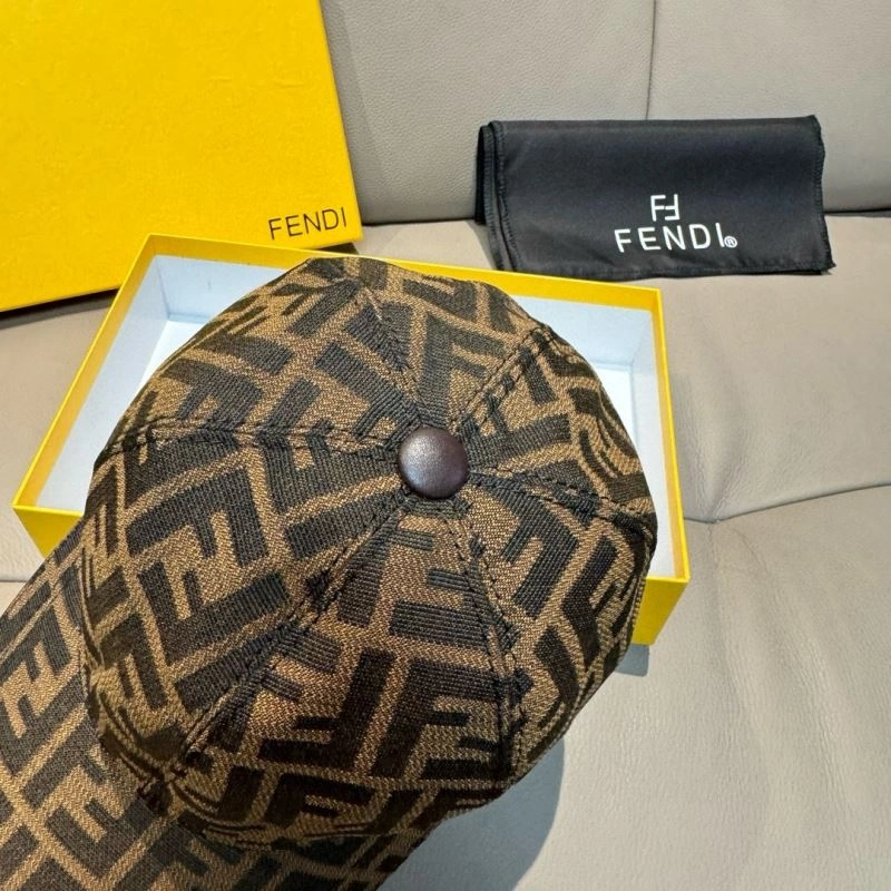 Exact replica Fendi Caps