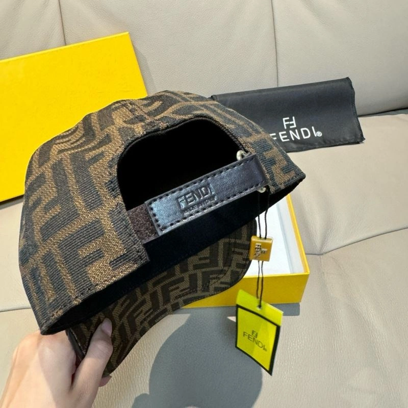 Exact replica Fendi Caps