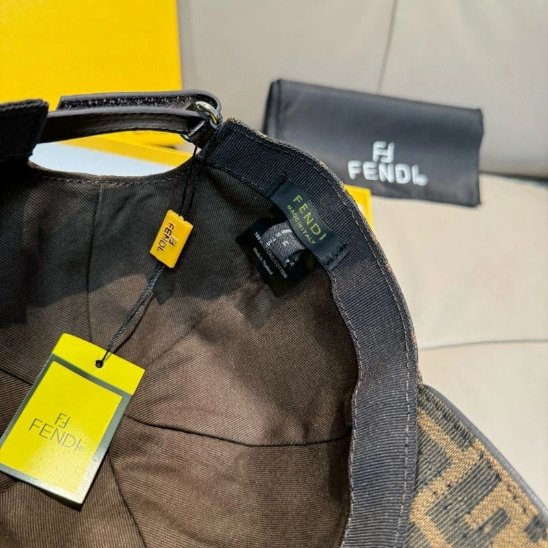 Exact replica Fendi Caps