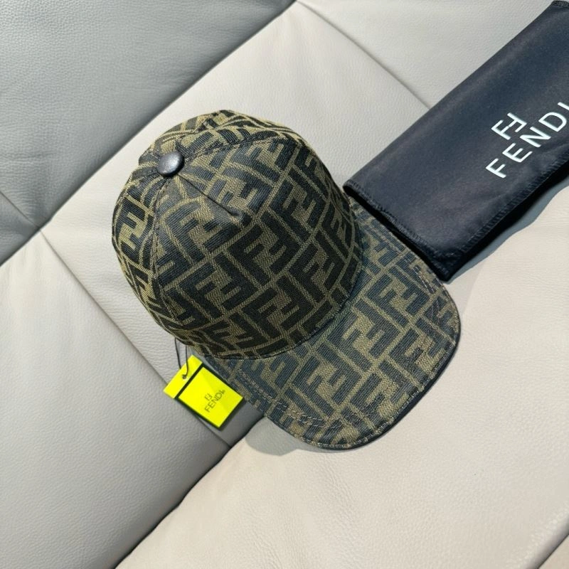 Fendi Caps