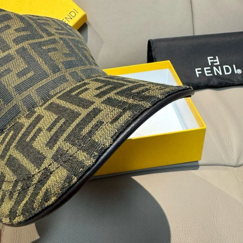 Official Fendi Caps