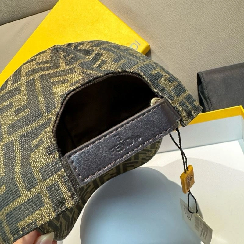 Official Fendi Caps