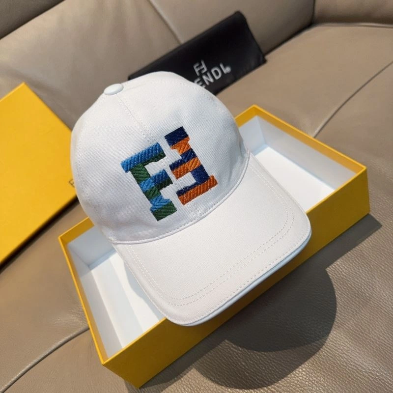 Fendi Caps