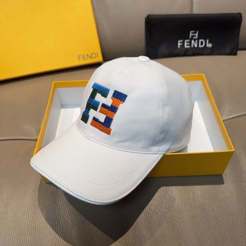 Low-cost Fendi Caps