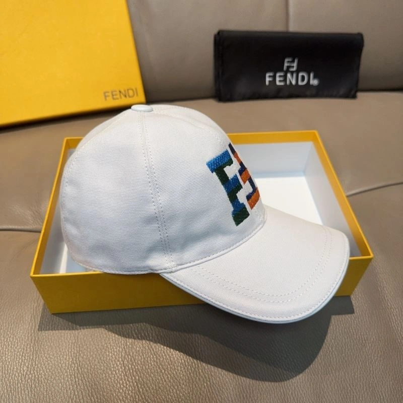 Low-cost Fendi Caps