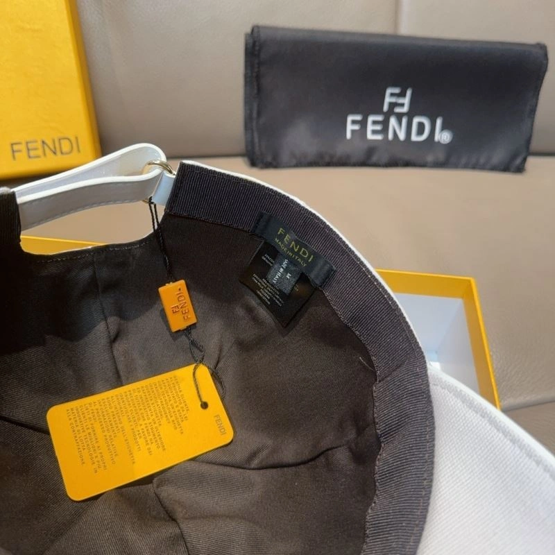 Low-cost Fendi Caps