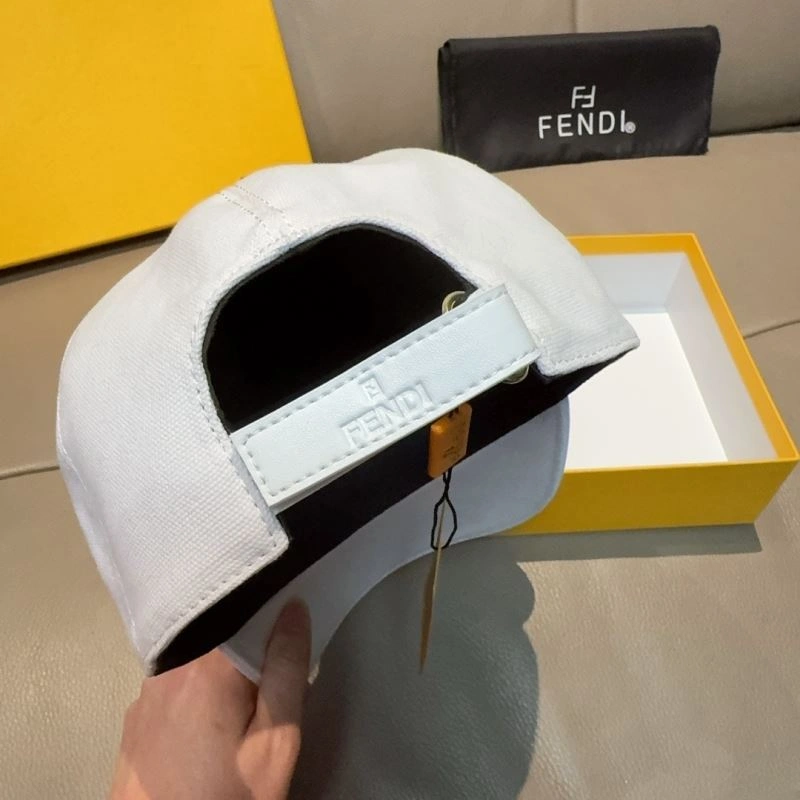 Low-cost Fendi Caps