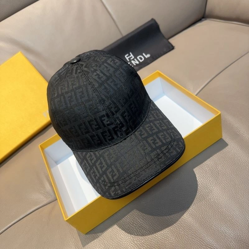 Fendi Caps
