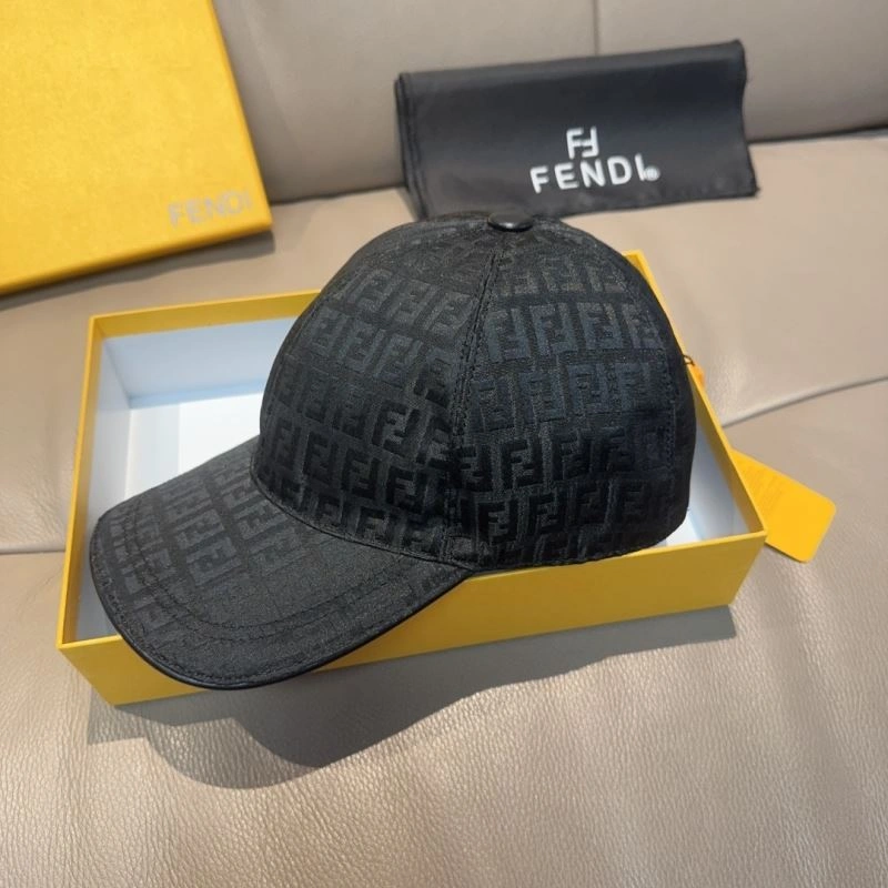Accurate model Fendi Caps