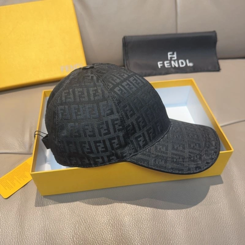 Accurate model Fendi Caps