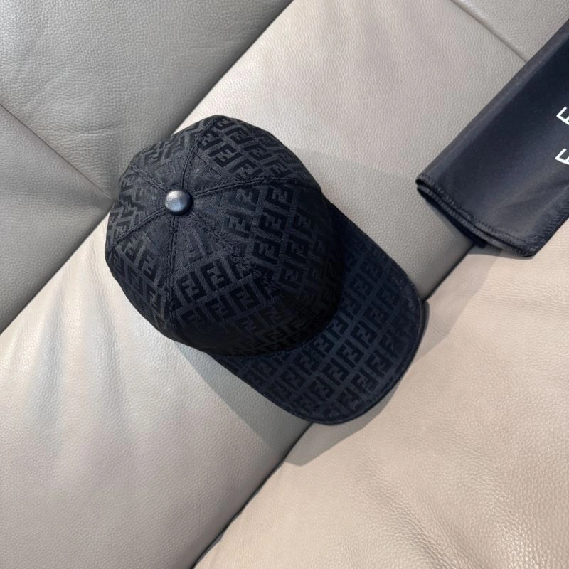 Accurate model Fendi Caps