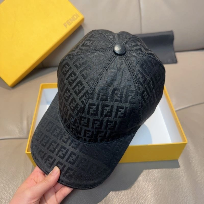 Accurate model Fendi Caps