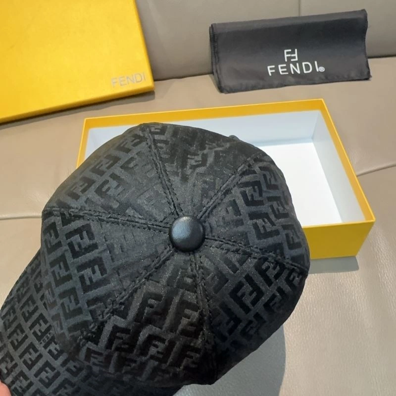 Accurate model Fendi Caps