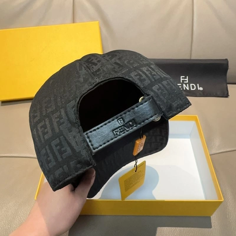 Accurate model Fendi Caps