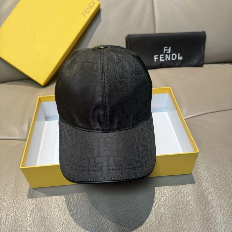 Fendi Caps