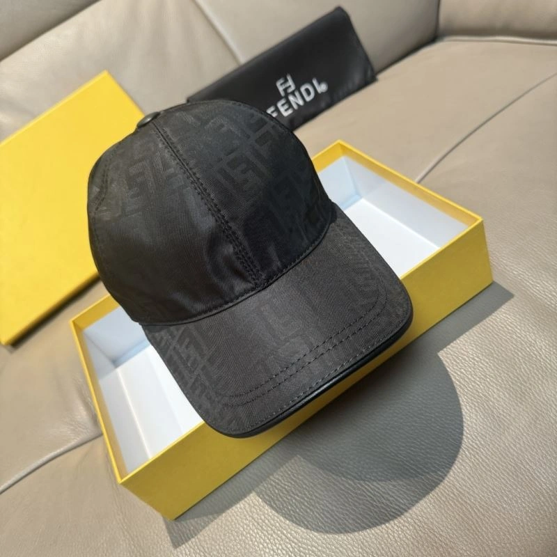 Accurate model Fendi Caps
