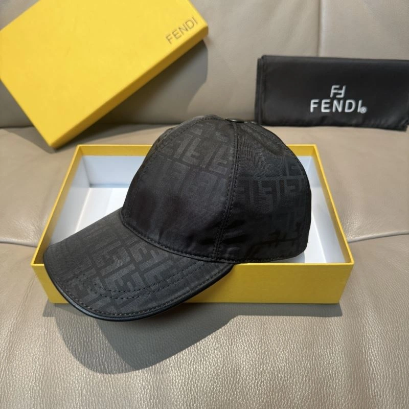 Accurate model Fendi Caps