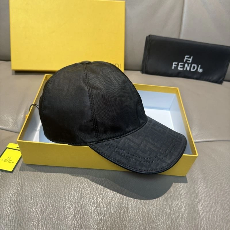 Accurate model Fendi Caps