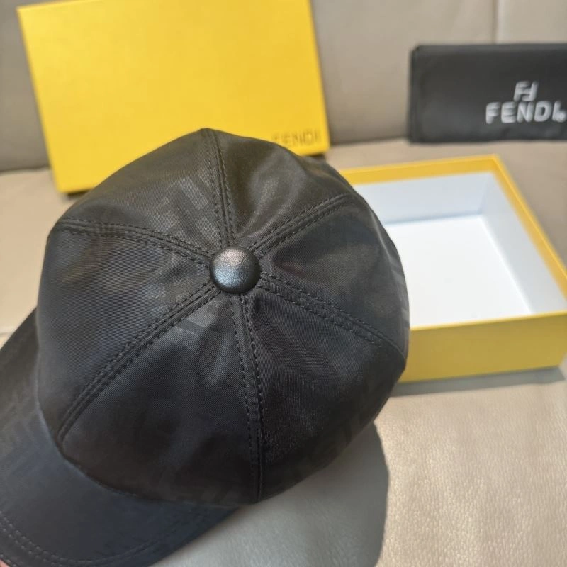 Accurate model Fendi Caps