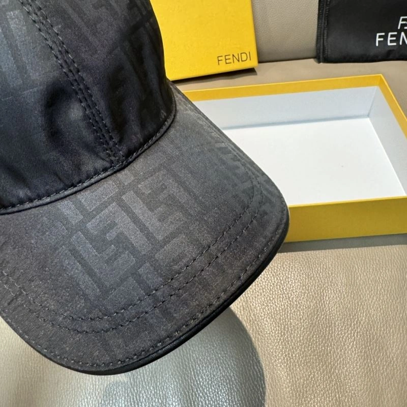 Accurate model Fendi Caps