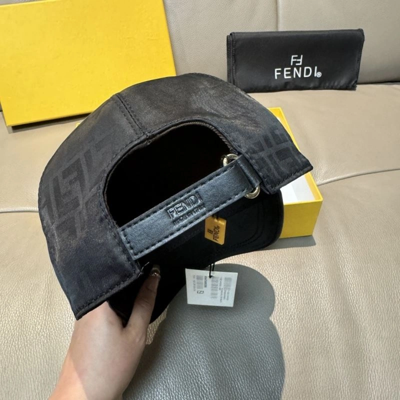 Accurate model Fendi Caps