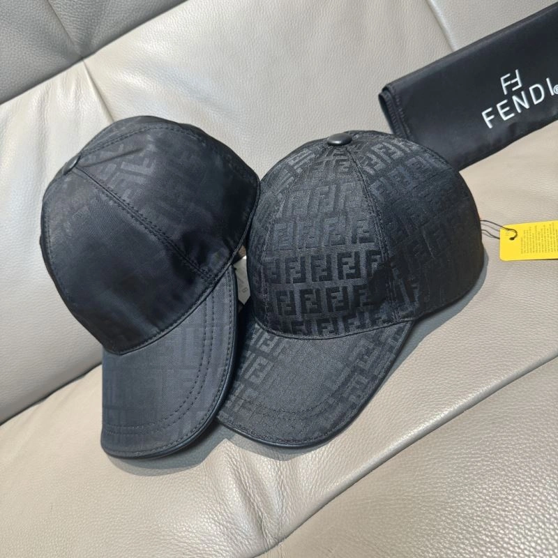 Accurate model Fendi Caps