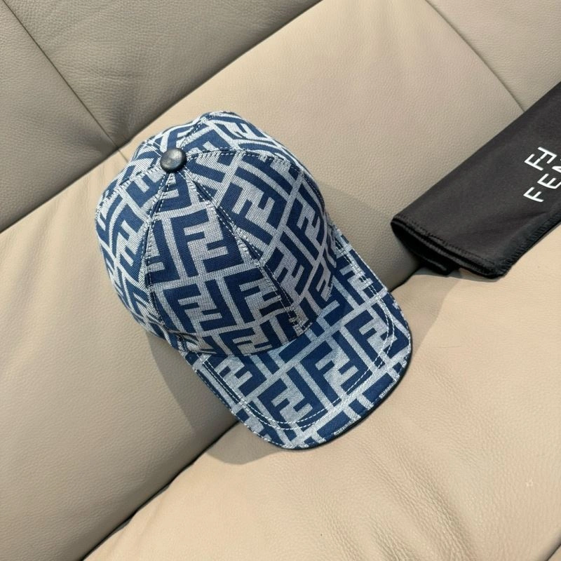 Fendi Caps