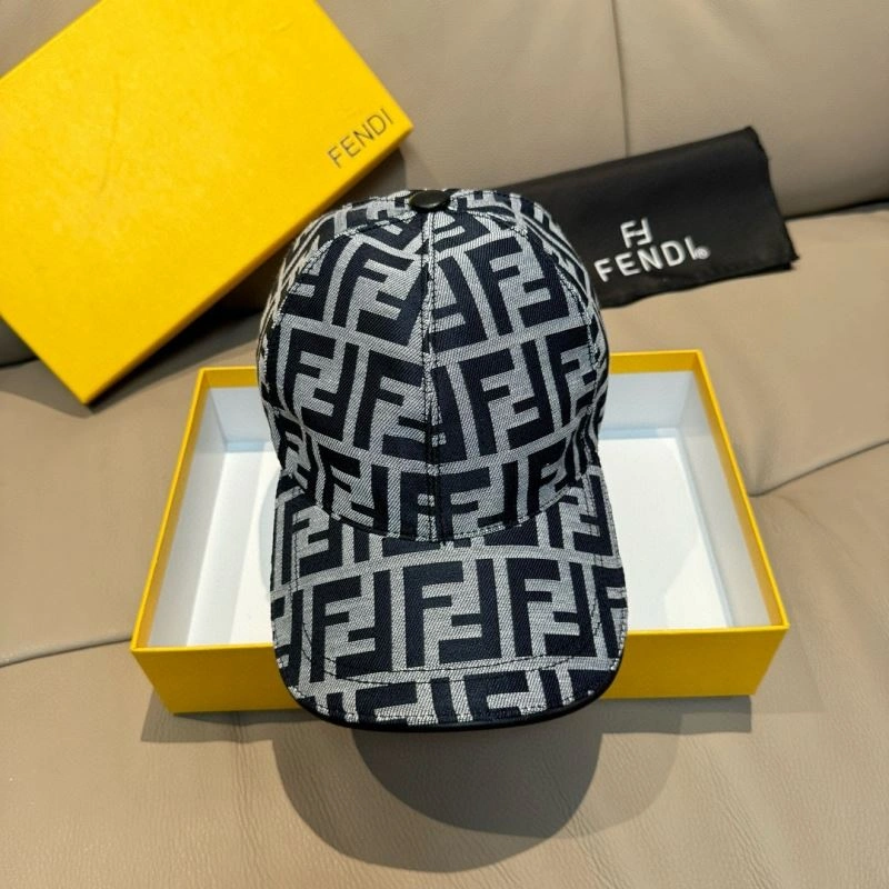 1:1 copy Fendi Caps