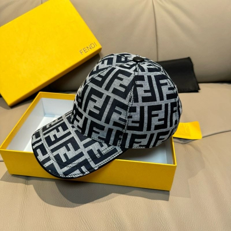 1:1 copy Fendi Caps