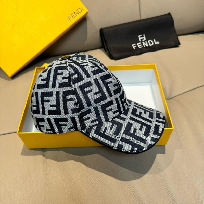 1:1 copy Fendi Caps