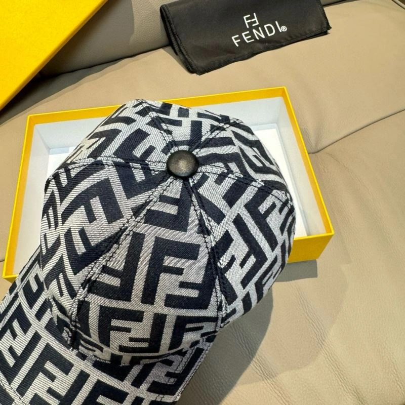 1:1 copy Fendi Caps